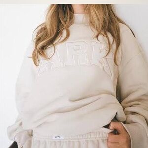 Parke | Sweaters | Parke Buttercream Mockneck | Poshmark